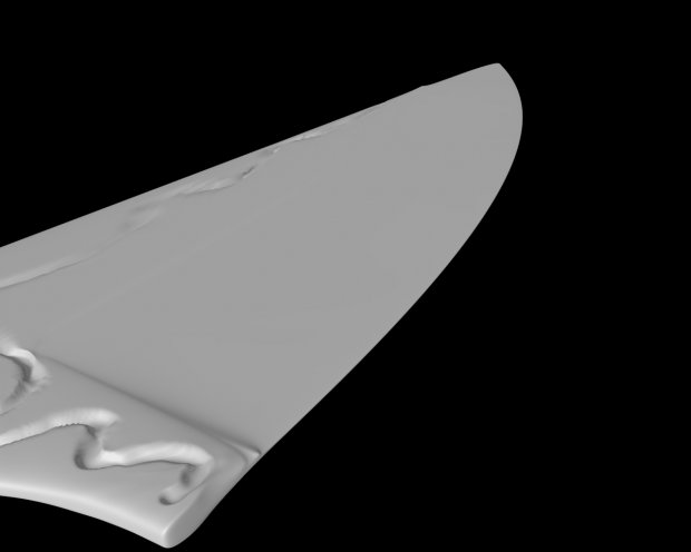 Knife Free 3D Model - .c4d - Free3D