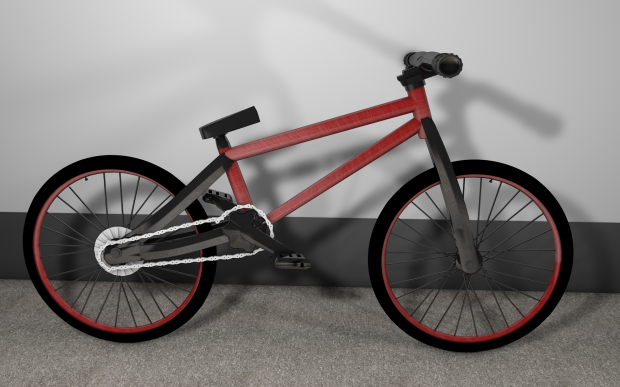 Bicycle Free 3D Model - .3ds .c4d .fbx .mtl .dxf - Free3D