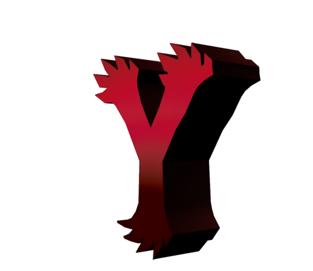 Y (Pokemon) Free 3D Model - .dae .fbx - Free3D