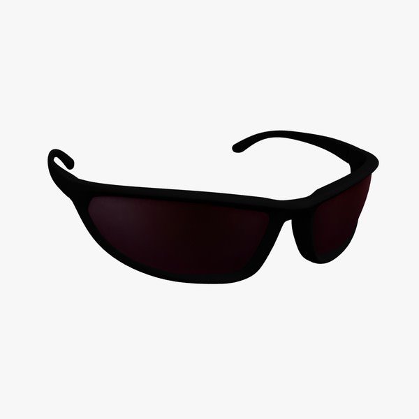 Sunglasses v2 Free 3D Model - .obj .stl - Free3D