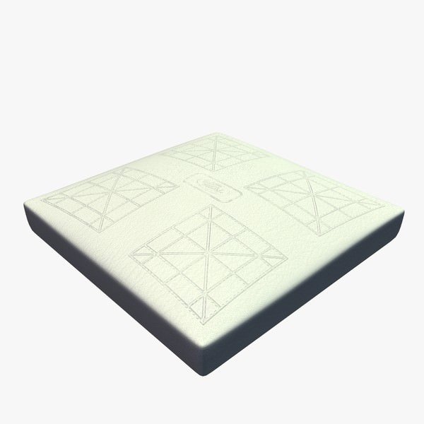 Baseball base Free 3D Model - .obj .stl - Free3D