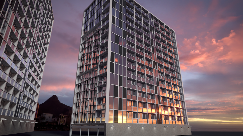 Building Free 3D Model - .blend - Free3D