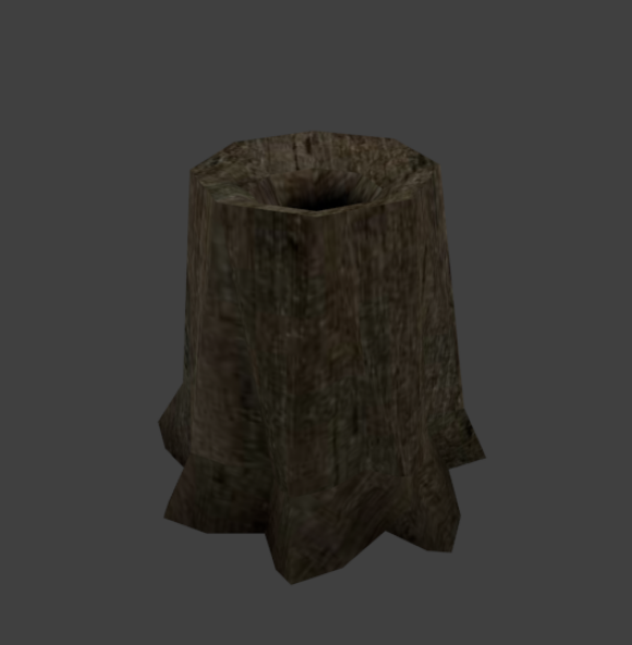 Tree trunk Free 3D Model - .obj - Free3D