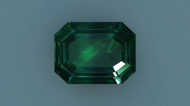 Emerald Free 3D Model - .obj .mb - Free3D
