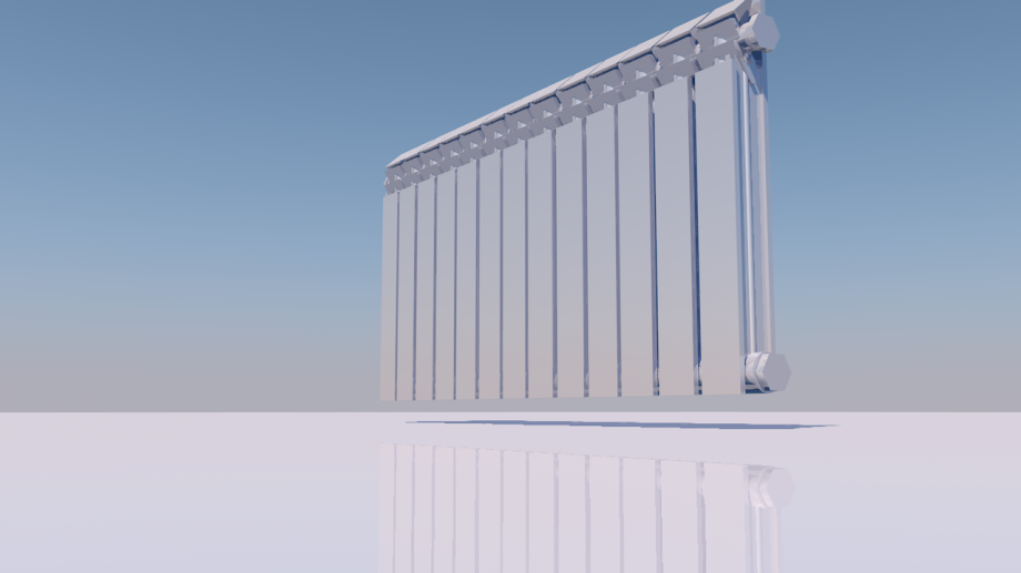 Radiator Free 3D Model - .mlt .obj .c4d - Free3D