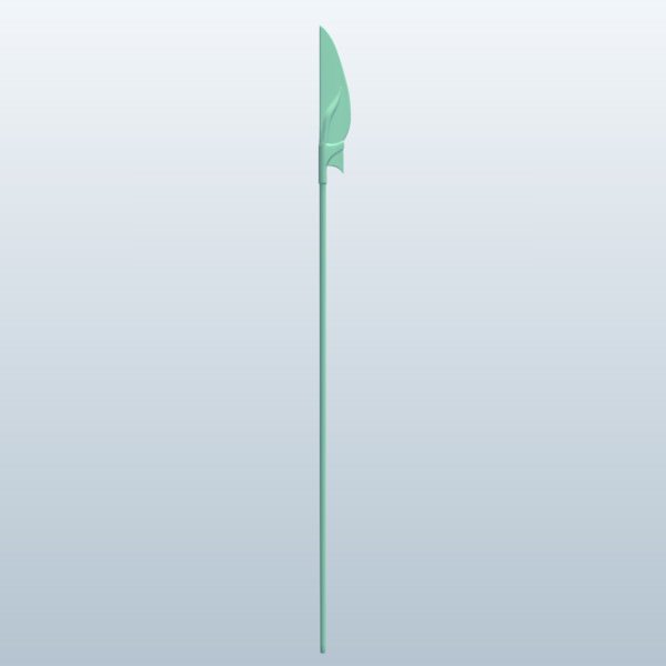 Glaive v1 Free 3D Model - .obj .stl - Free3D