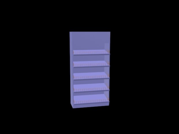 Rack Free 3D Model - .max - Free3D