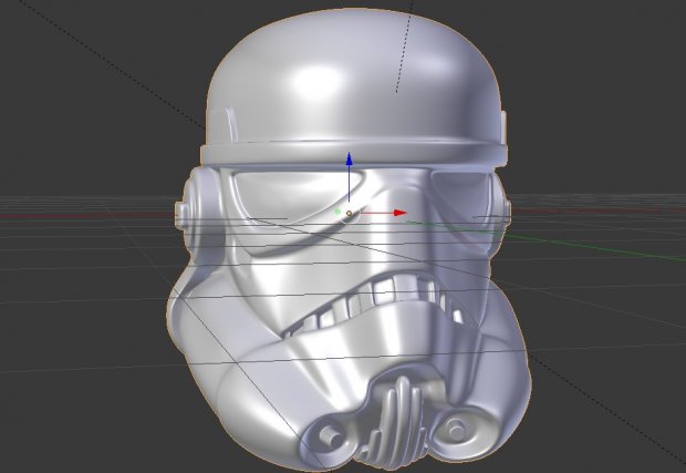 Helmet Free 3D Model - .blend .fbx - Free3D