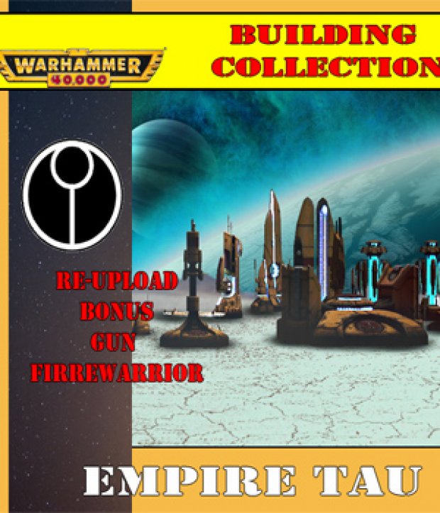 Tau buildings Free 3D Model - .obj .sldasm - Free3D