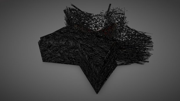 Star Free 3D Model - .c4d - Free3D