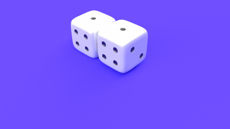 Dices Free 3D Model - .blend - Free3D