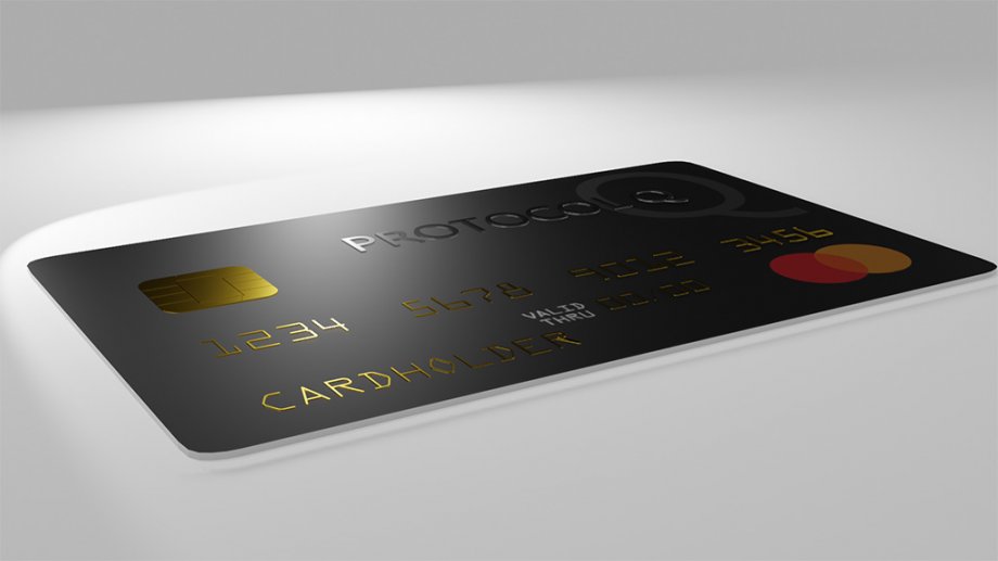 Debit Card Free 3D Model - .blend - Free3D