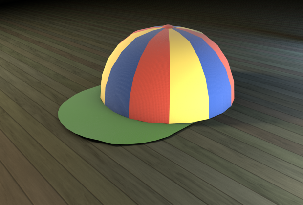 Hat Free 3D Model - .obj .c4d - Free3D