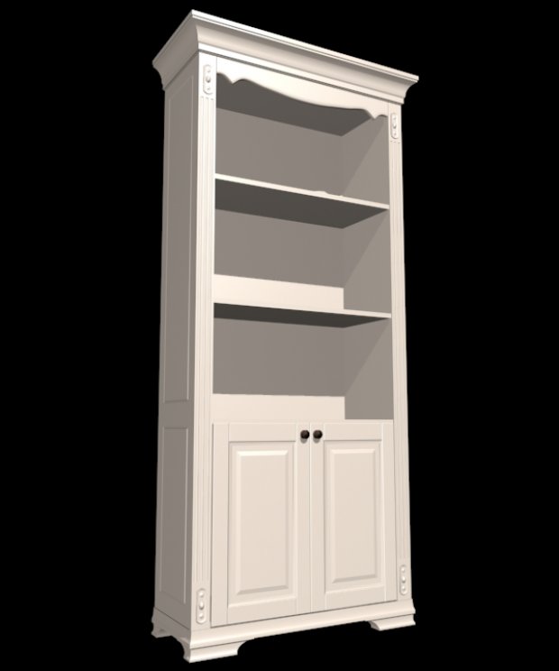 Cabinet modeling
