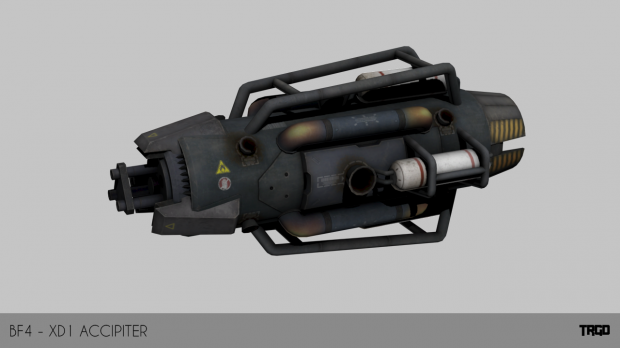 Vehículo de matanza múltiple Modelo 3D gratis - .max .fbx - Free3D