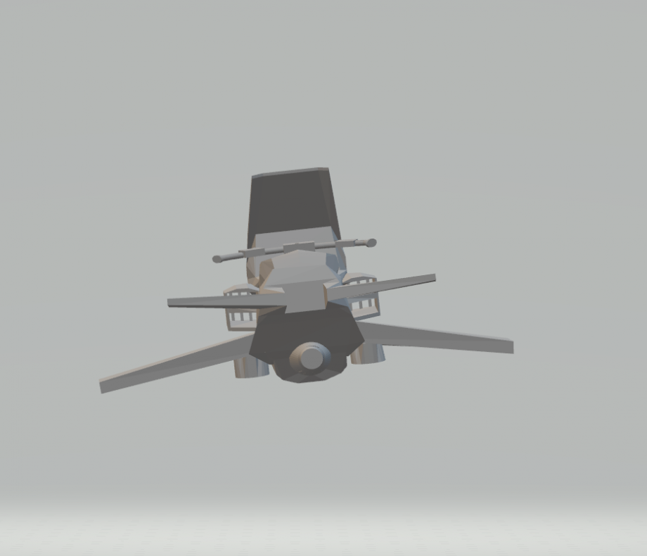 Jet bike Free 3D Model - .stl - Free3D