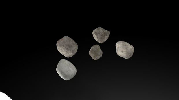 Pebbles Free 3D Model - .max - Free3D