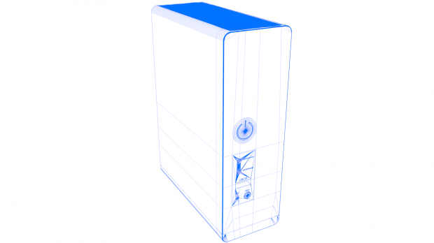 Mini PC Free 3D Model - .3ds .obj .dae .c4d .stl - Free3D