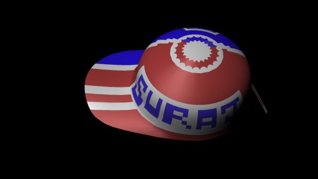 CAP Free 3D Model - .ma .mb - Free3D