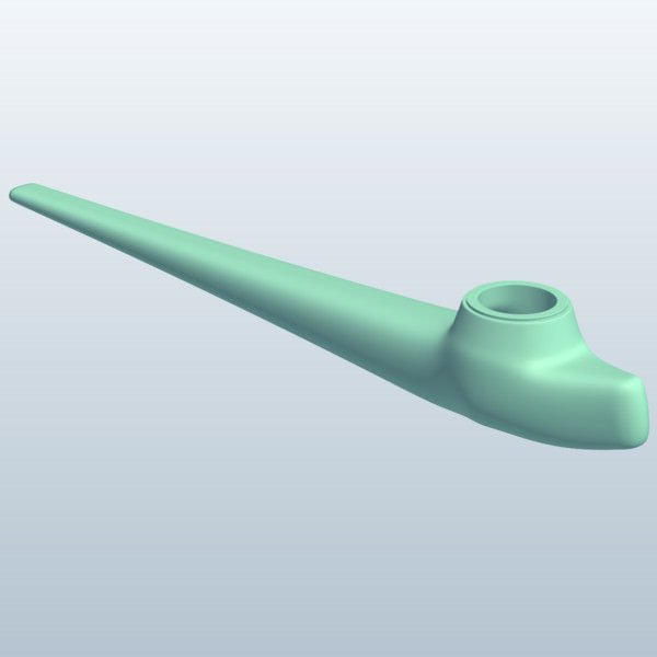 Midwakh v1 Free 3D Model - .obj .stl - Free3D