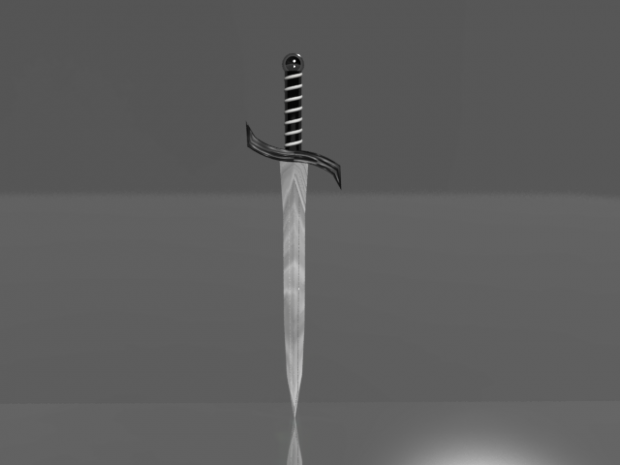 Sword Free 3D Model - .fbx - Free3D
