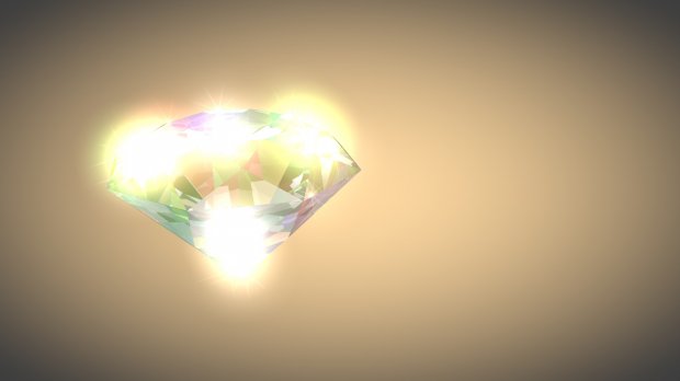 Diamond Free 3D Model - .3ds .obj .c4d - Free3D