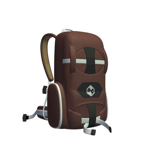 Backpack v2 Free 3D Model - .obj .stl - Free3D