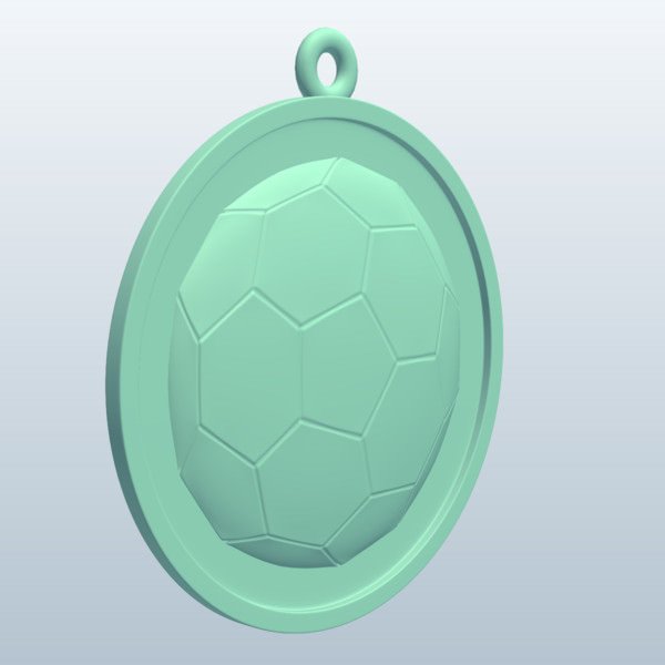 Soccer Ball v1 Free 3D Model - .obj .stl - Free3D