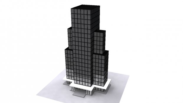 Building Free 3D Model - .ma - Free3D