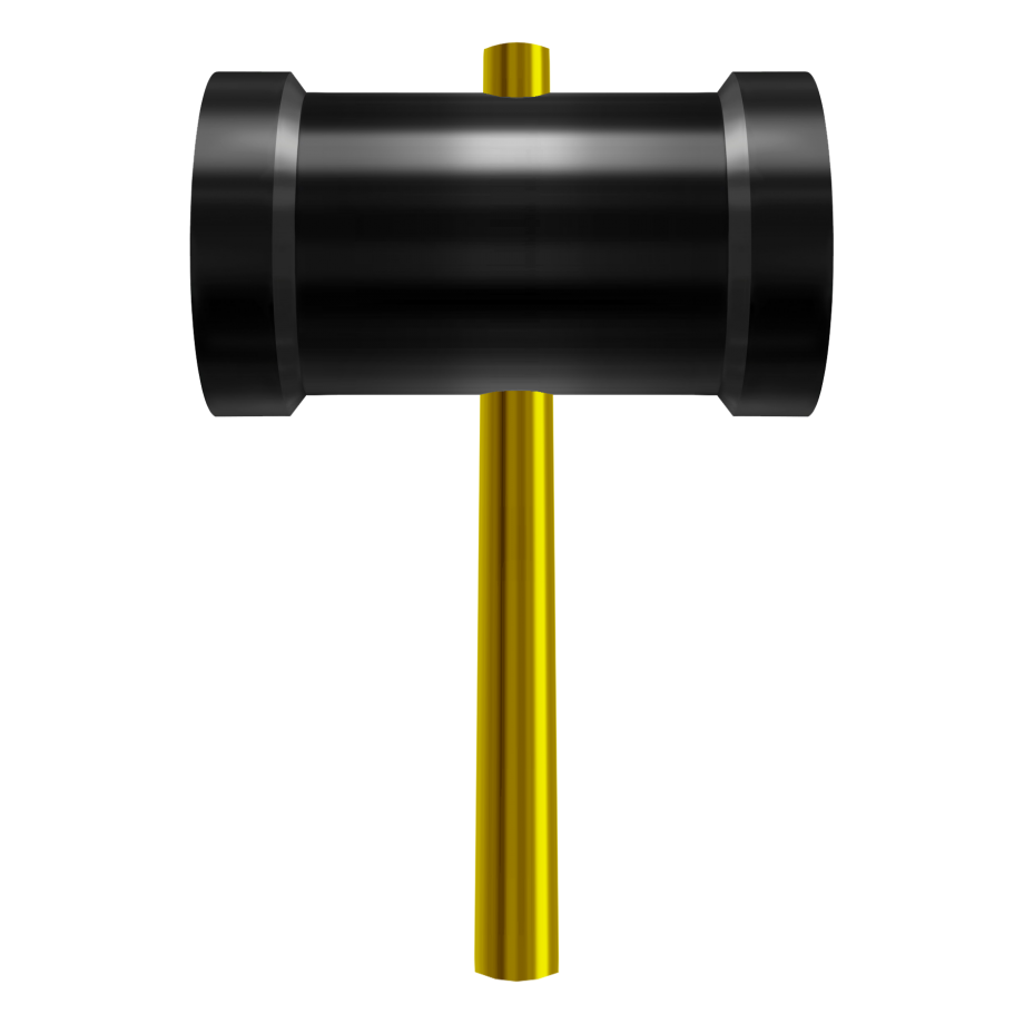 Sledge Hammer Free 3D Model - .blend - Free3D