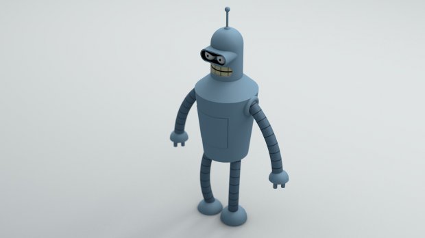 Bender Free 3D Model - .c4d - Free3D