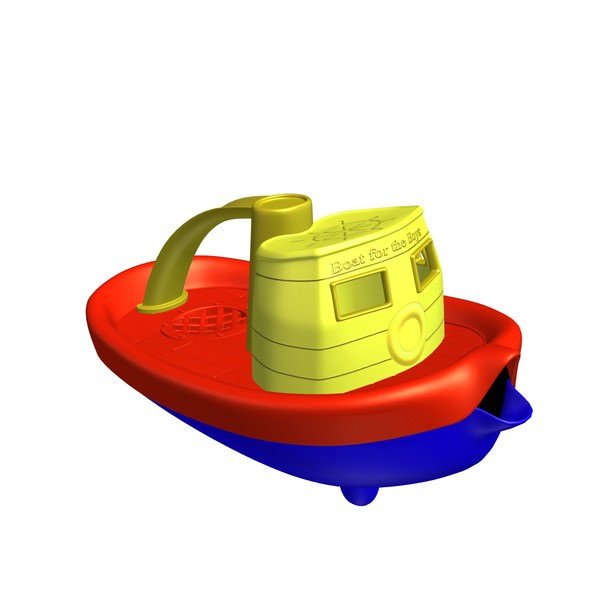 Boat v1 Free 3D Model - .obj .stl - Free3D