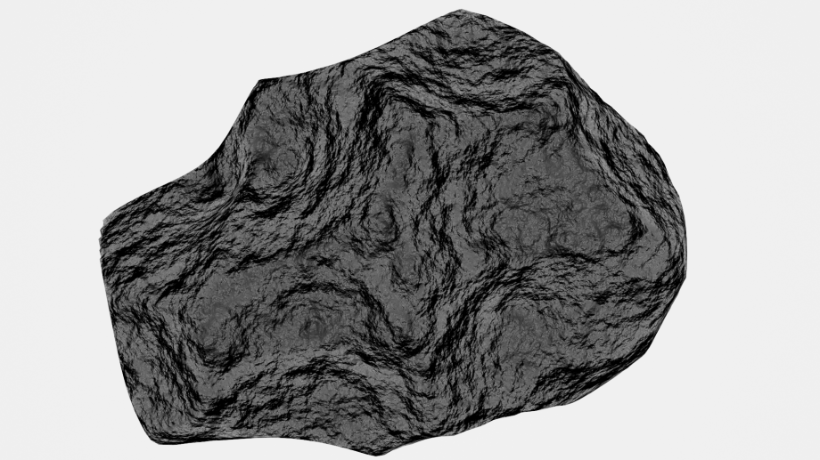 Stone Free 3D Model - .fbx .mtl .obj .x3d .png - Free3D