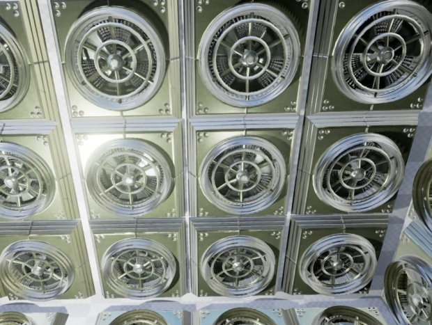 Industrial Fan Low-Poly and Animated Free 3D Model - .obj .dae .blend ...