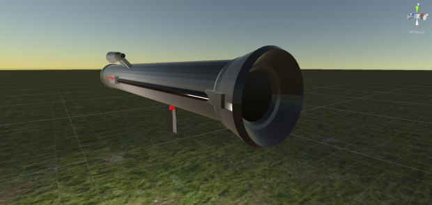 Rocket Launcher Free 3D Model - .fbx - Free3D