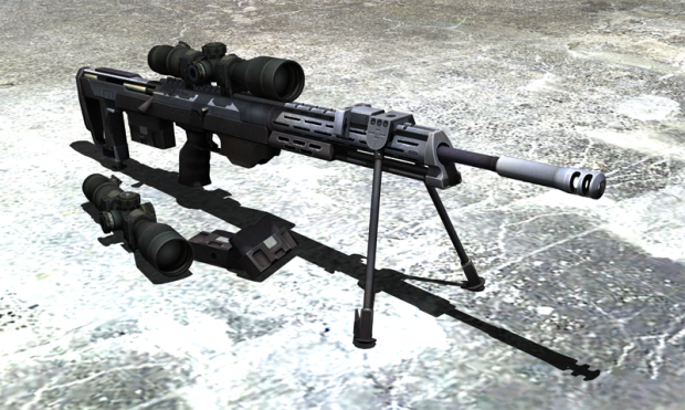 DSR50 Free 3D Model - .3ds .max .tga - Free3D