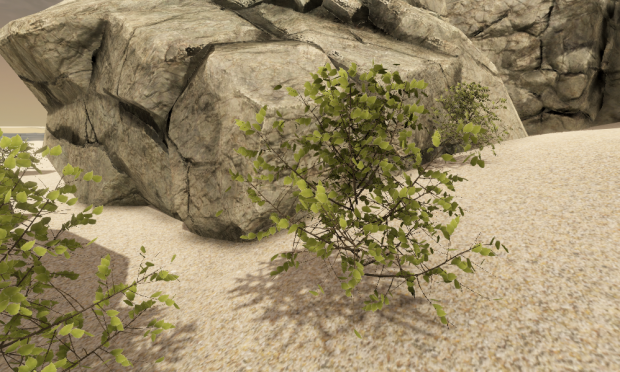 Small Bush Free 3D Model - .fbx - Free3D