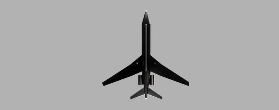 Falcon 8X Free 3D Model - .stl - Free3D