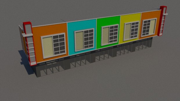 Shop Free 3D Model - .obj .mb .fbx - Free3D