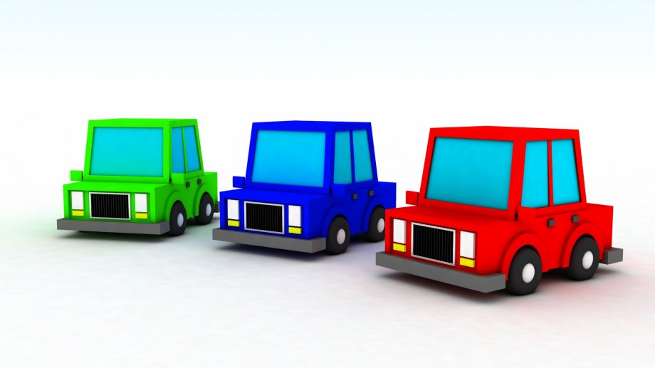 Cars Free 3D Model - .fbx .3ds .max - Free3D