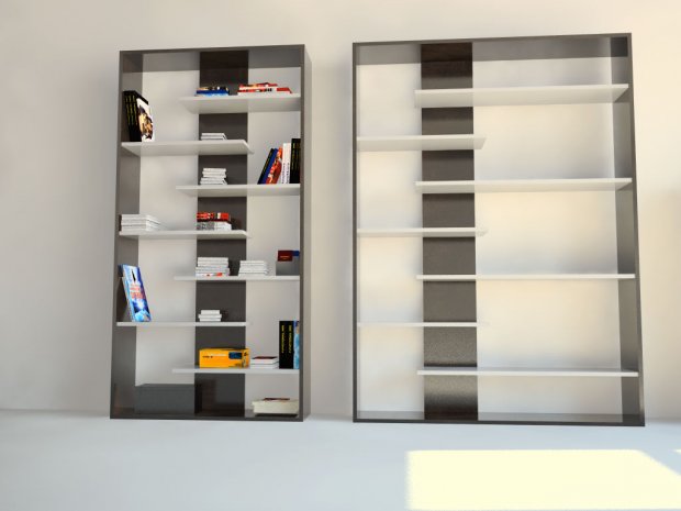 Shelf Free 3D Model - .3ds .c4d - Free3D