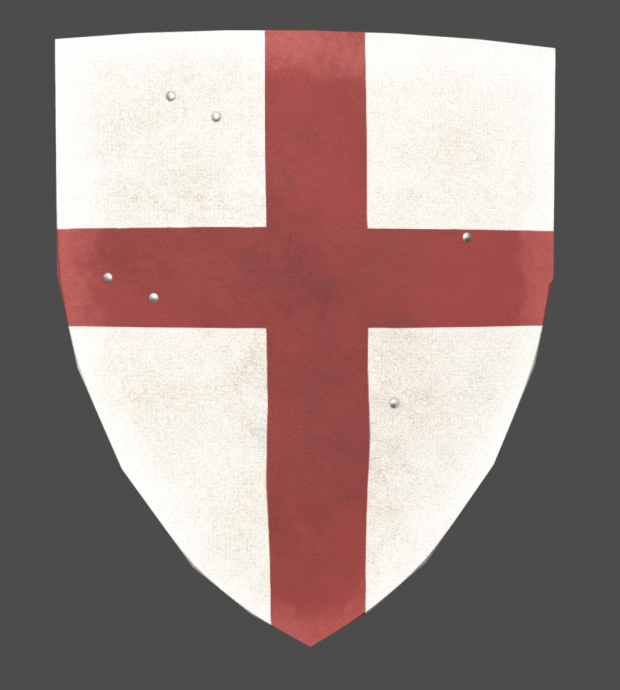 Heater Shield Free 3D Model - .fbx .tga - Free3D