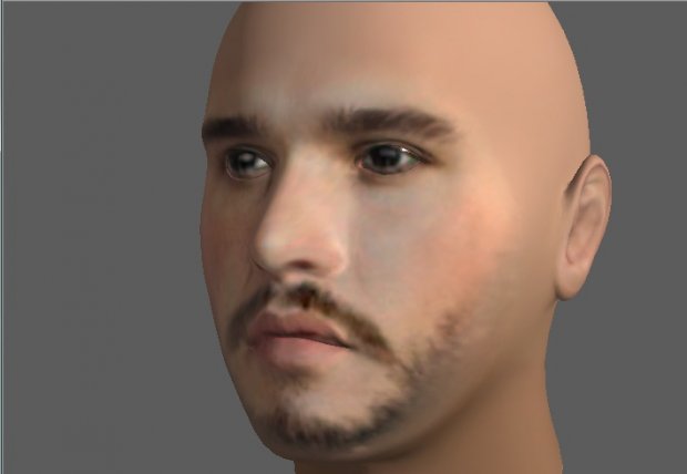 Jon snow Free 3D Model - .obj - Free3D