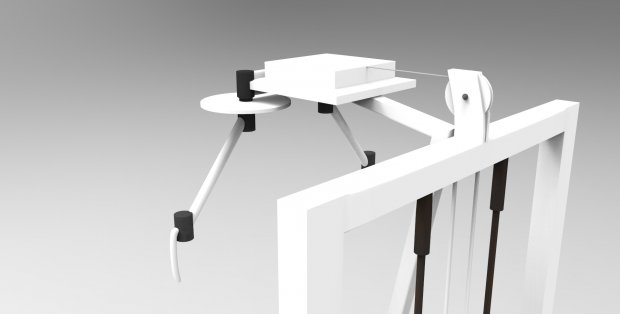 Butterfly Training Machine Free 3D Model - .obj .mb .fbx - Free3D