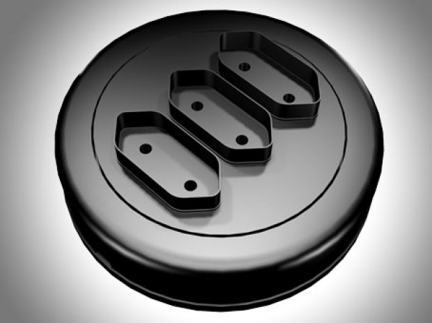 Electric extension Free 3D Model - .3ds .obj .dae .fbx - Free3D