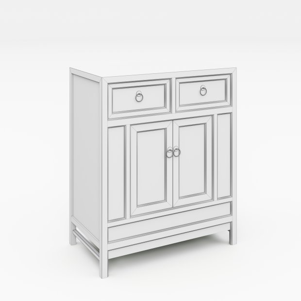 Clothes closet Free 3D Model - .3ds .obj .max - Free3D