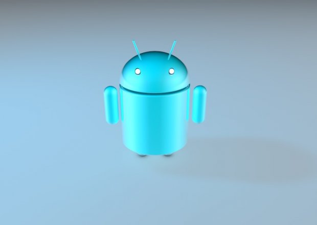 Android Free 3D Model - .3ds .c4d - Free3D