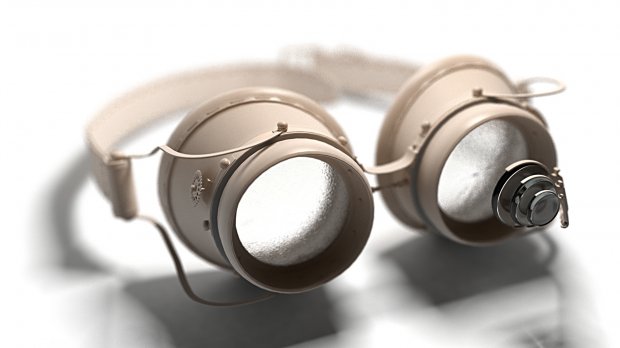 Steam Punk Goggles Free 3D Model - .3ds .obj .mtl - Free3D