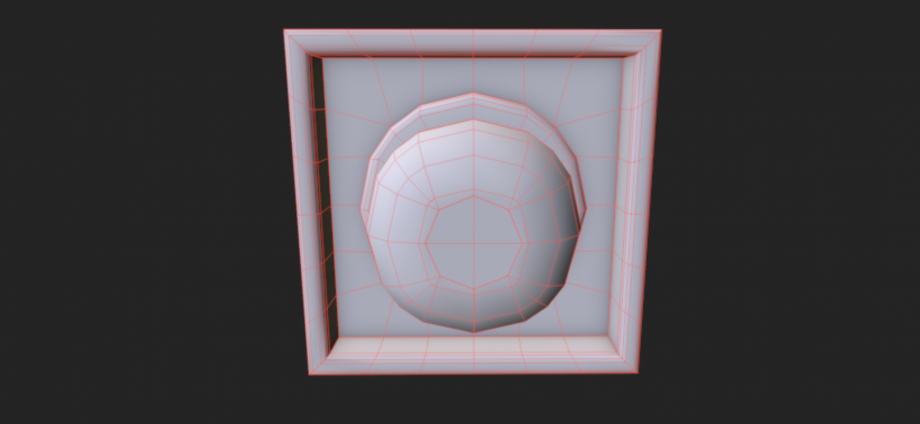 Emergency Stop Button Free 3D Model - .blend .fbx .obj .dae - Free3D
