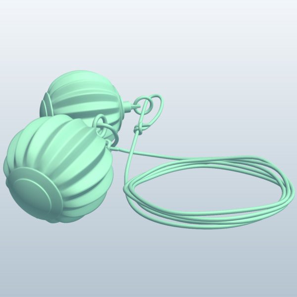 Meteor hammer V1 Free 3D Model - .obj .stl - Free3D